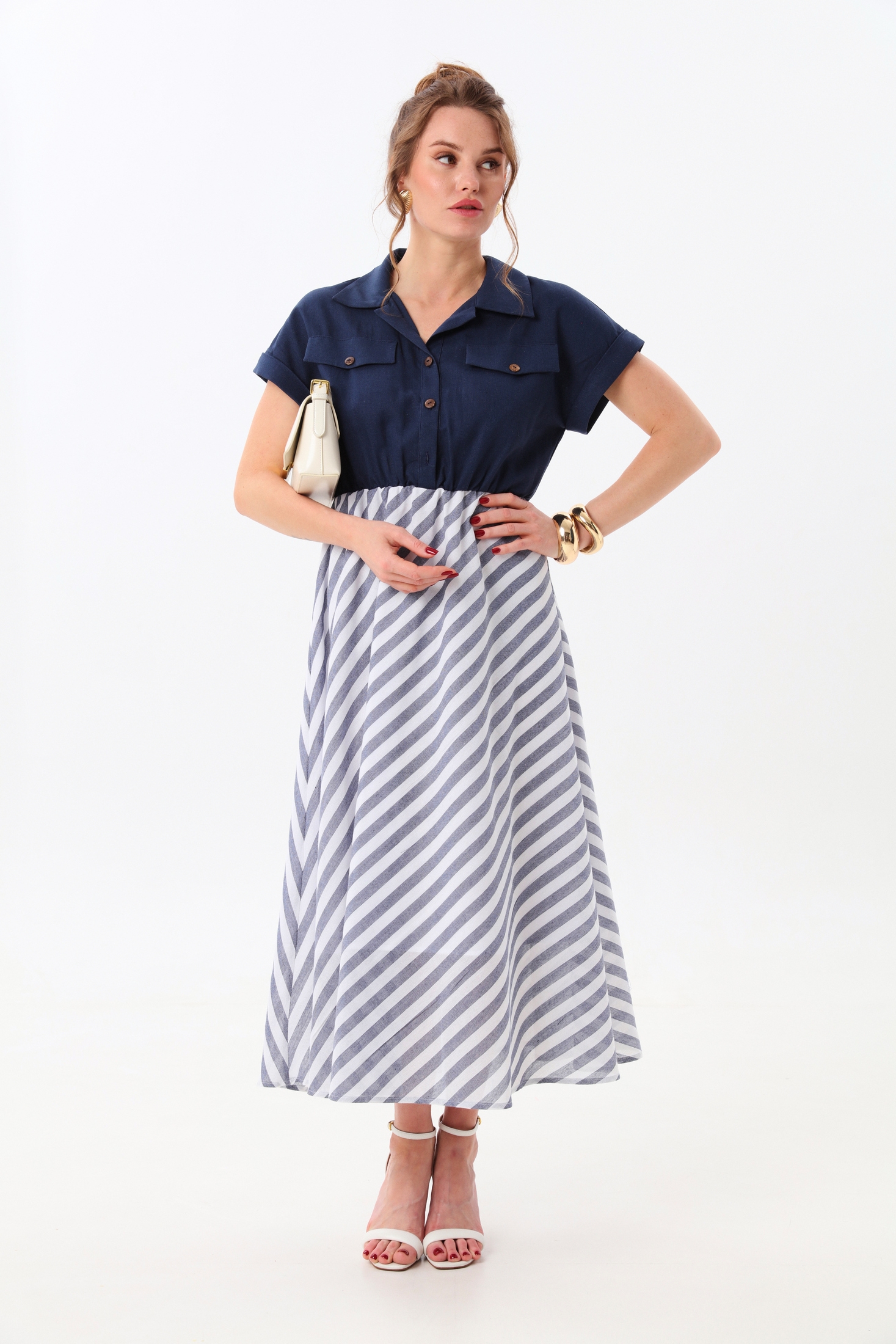 Платье 969-1 NikVa купить - 5% скидка | в наличии